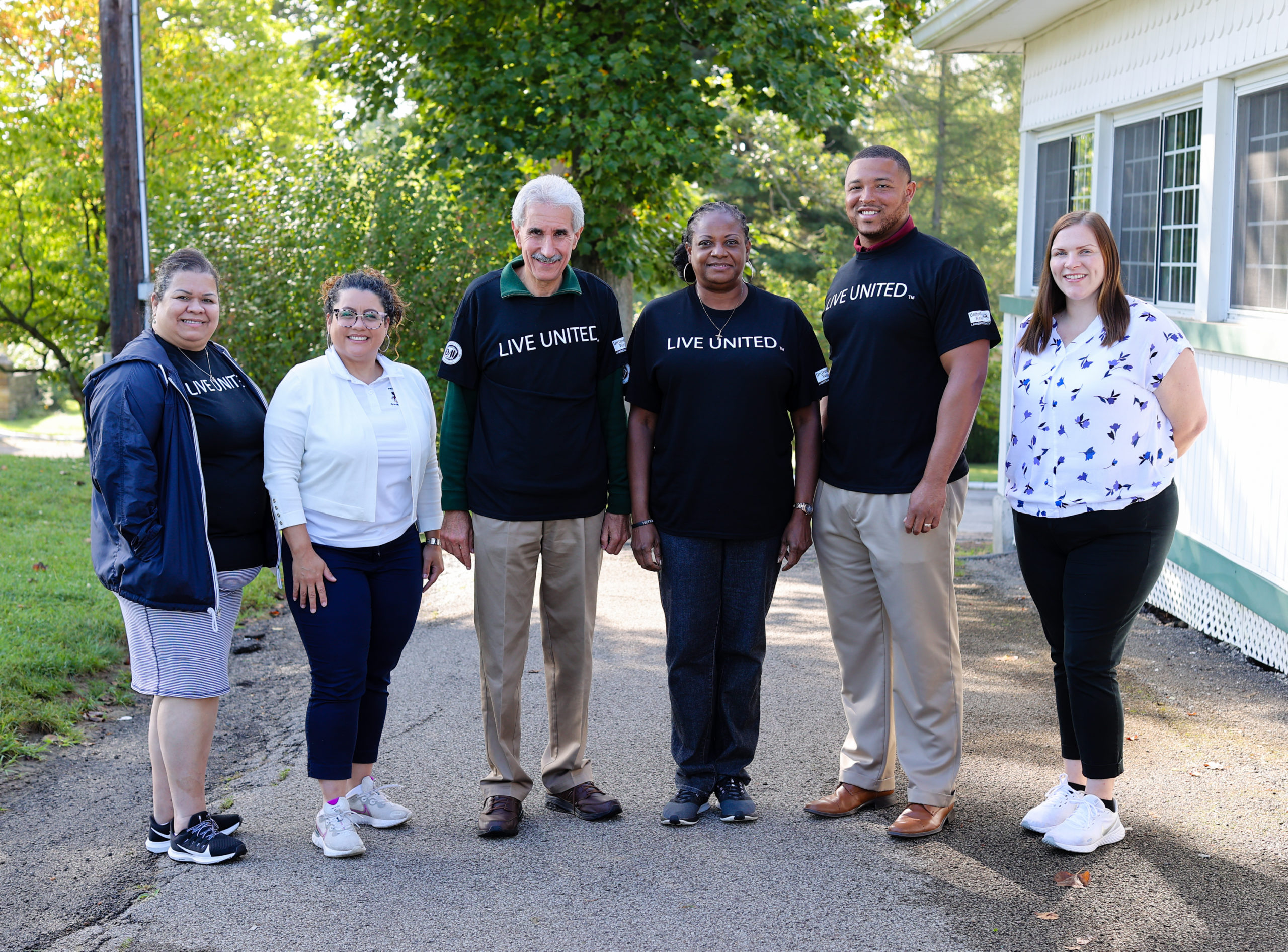Day of Caring - UNITED WAY OF LAWRENCE COUNTY
